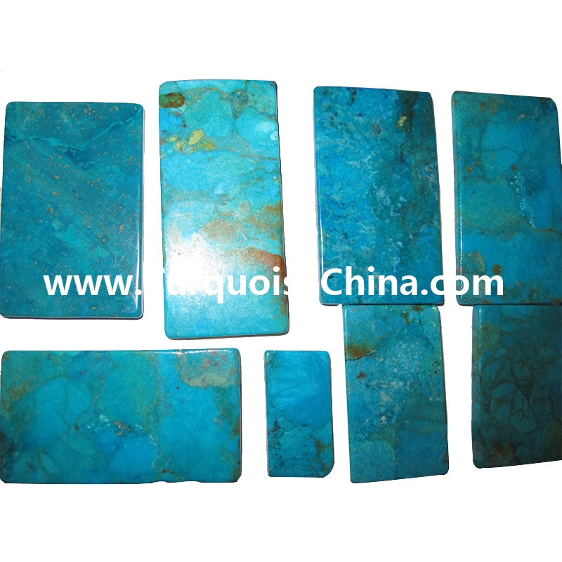 Turquoise Material Block | Zh