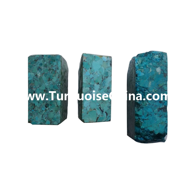 Turquoise Material Block | Zh