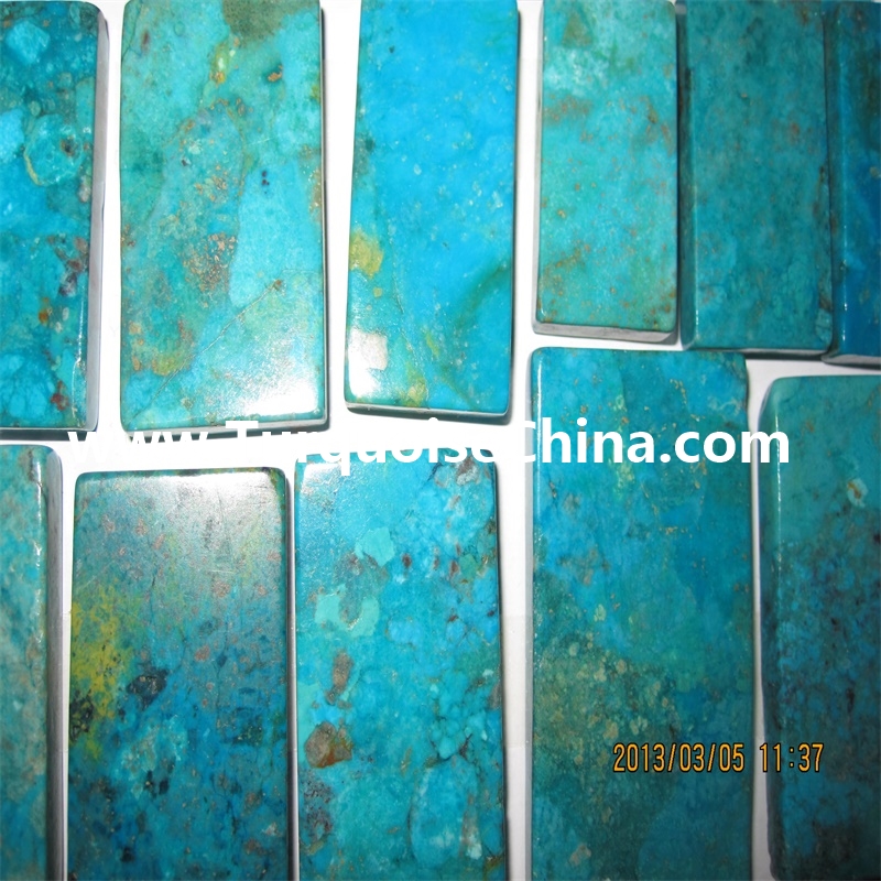 Turquoise Material Block | Zh