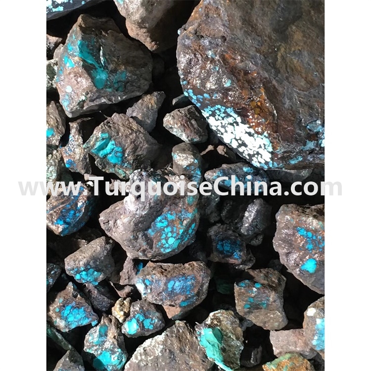 Natural Raw Turquoise Stones Block Turquoise Rough Turquoise