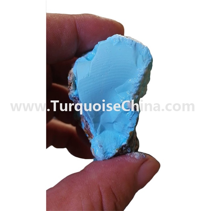 Raw Turquoise and Rough Turquoise Supplier | ZH