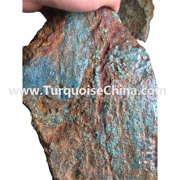 Raw Turquoise and Rough Turquoise Supplier | ZH
