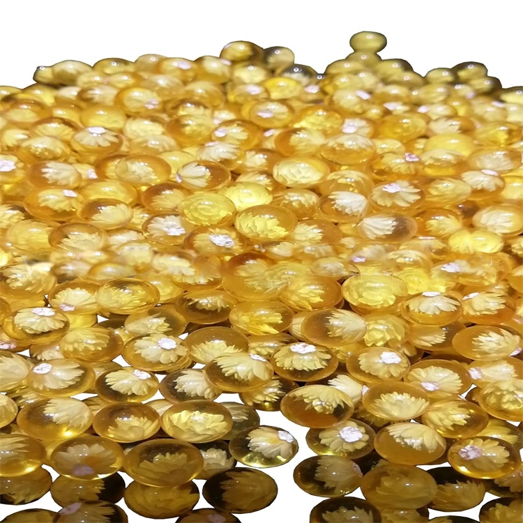 Beautiful Crystal Perfectly Amber Round Pearls | Zh Gems