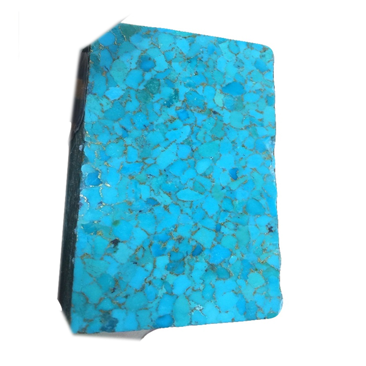 Block Big Size Turquoise Natural Stone China Turquoise copper turquoise ...