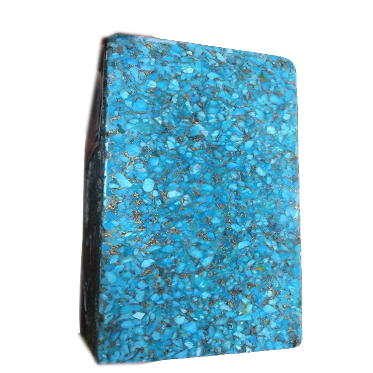 Block Big Size Turquoise Natural Stone China Turquoise copper turquoise ...